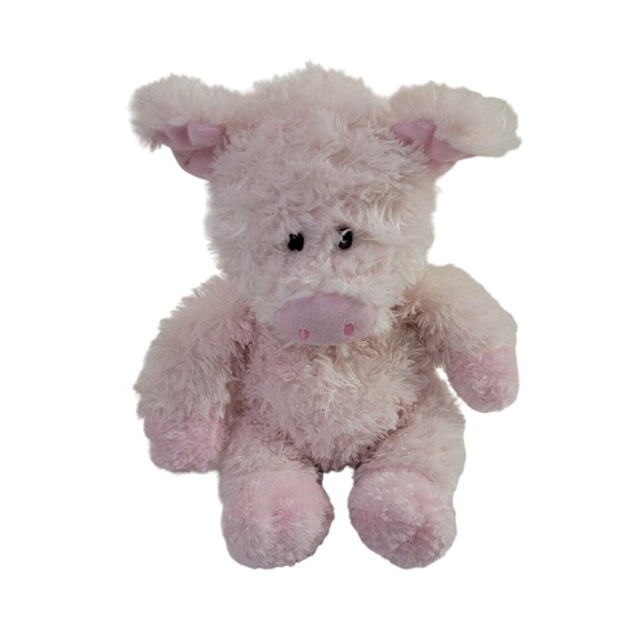 Aurora | Toys | Aurora Tubbie Wubbies Pink Pig Cute Furry Huggable ...